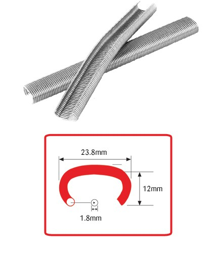 Fence Clips & Netting Clips : Rural Fencing & Irrigation Supplies Perth