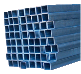 Square Tube 25x25x1.6mm Galvanised Per Metre (25X25 SQ 1.6 MSGB ...